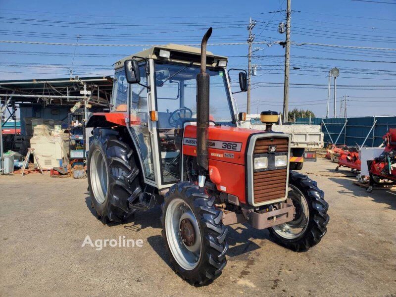 Massey Ferguson TRACTOR(Massey Ferguson) traktor točkaš