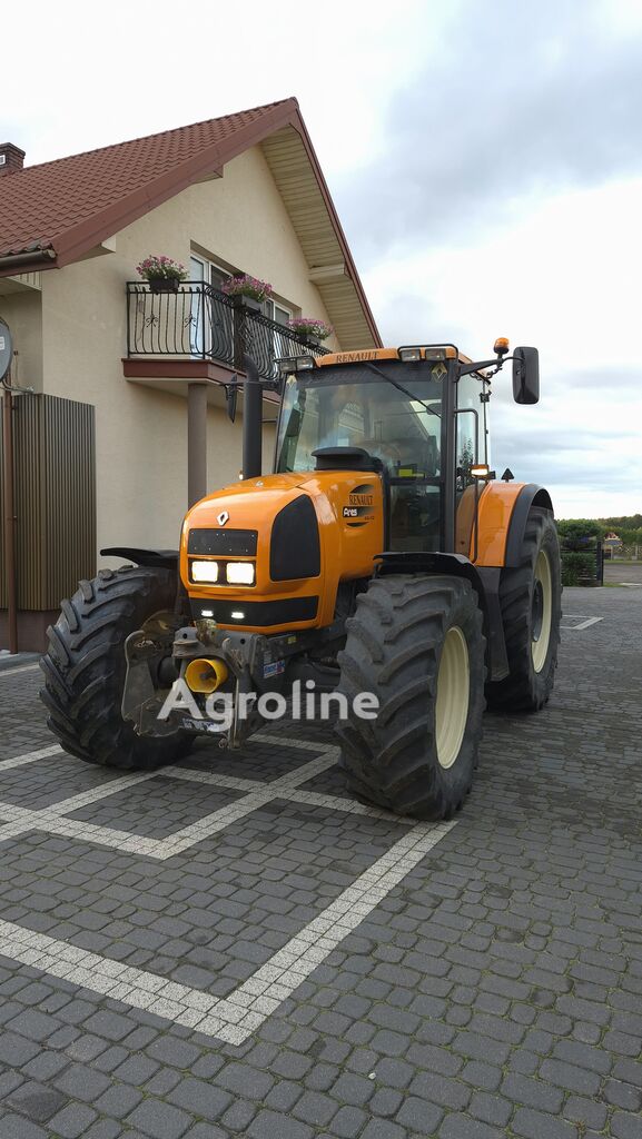 Renault Ares 836 RZ traktor točkaš