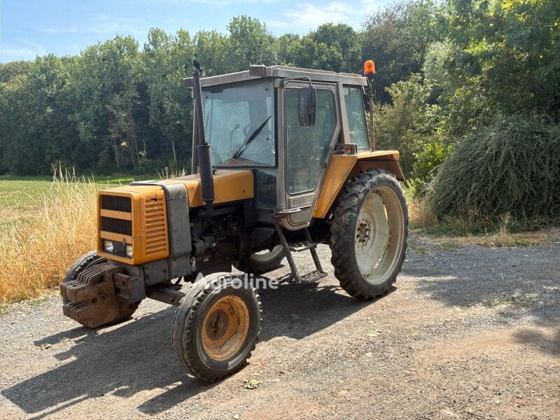 Prodaje se Renault 75 12 RS traktor točkaš na aukciji