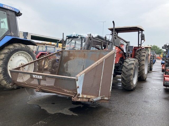 Massey Ferguson TRACTOR(Massey Ferguson) traktor točkaš