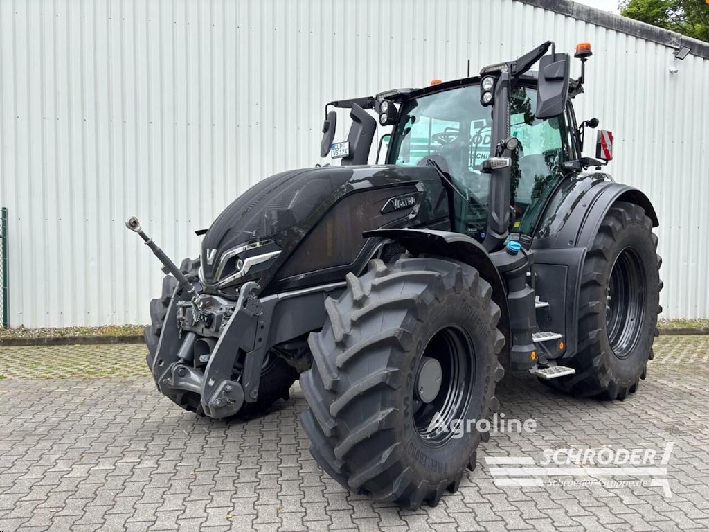 Novi Valtra Q 245 traktor točkaš
