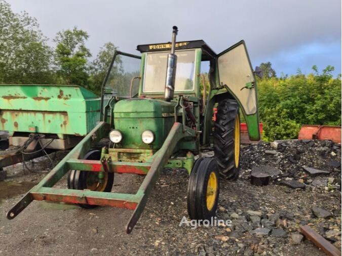 Prodaje se John Deere 1630 traktor med laster - mva fri traktor točkaš na aukciji