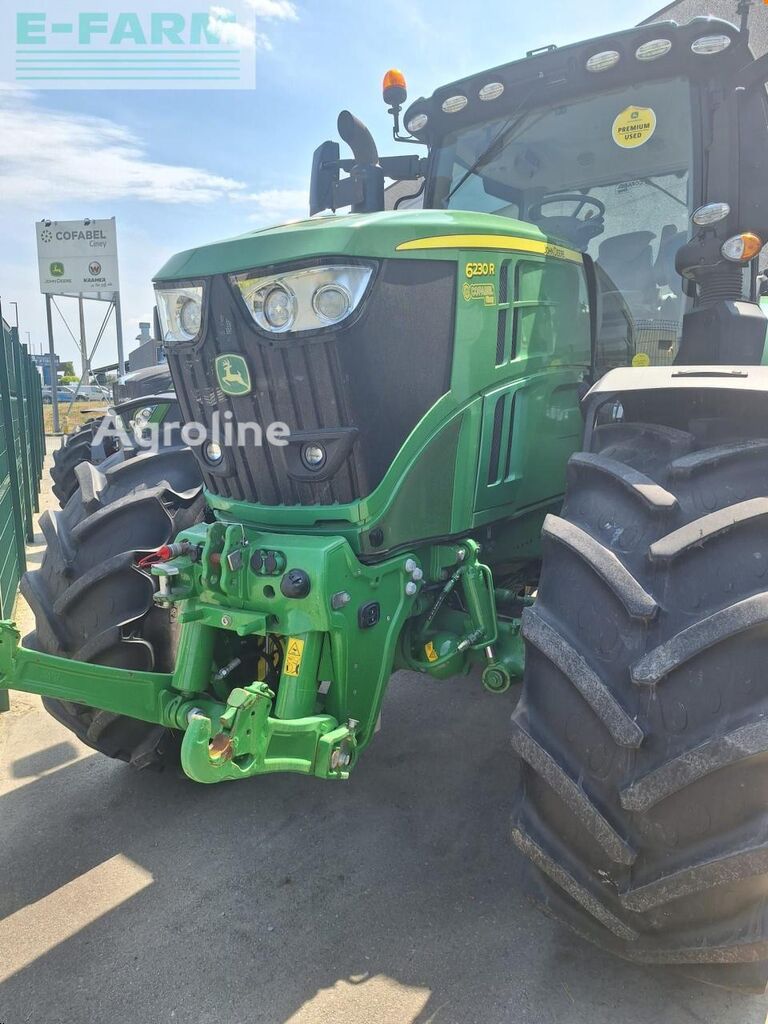 John Deere 6230R traktor točkaš