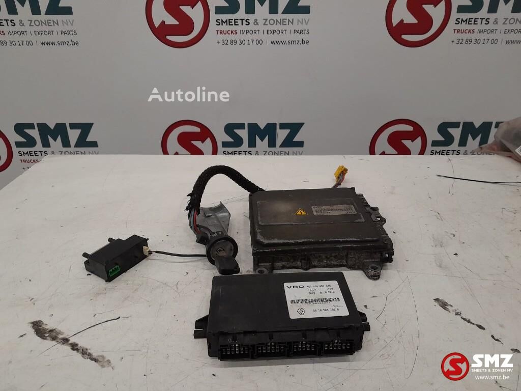 Renault Occ ontstekingsset DCI + transponder + VEC 0281010966 brava za paljenje za kamiona