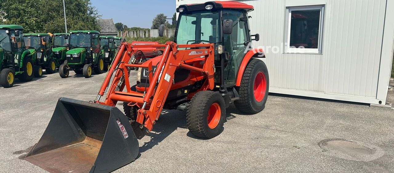Kioti NX5510 mini traktor