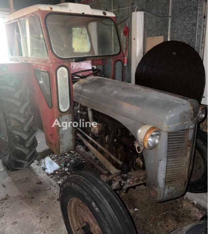Prodaje se Massey Ferguson Ferguson TEF mini traktor na aukciji