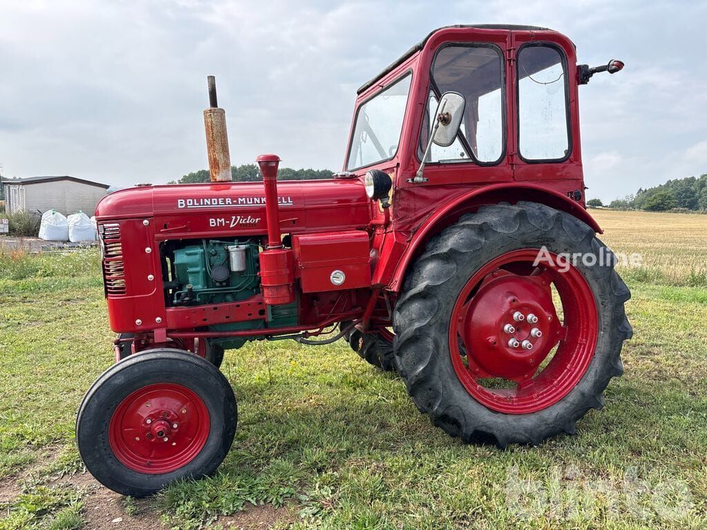 Prodaje se Bolinder-Munktell BM-VOLVO mini traktor na aukciji