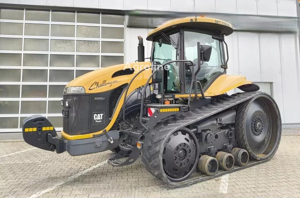 Challenger MT 765 B traktor guseničar