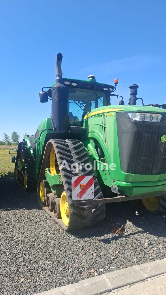 John Deere 9620RX traktor guseničar