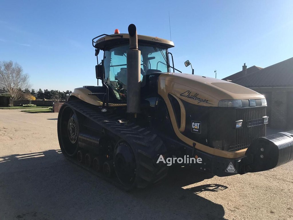 Challenger MT 855B traktor guseničar