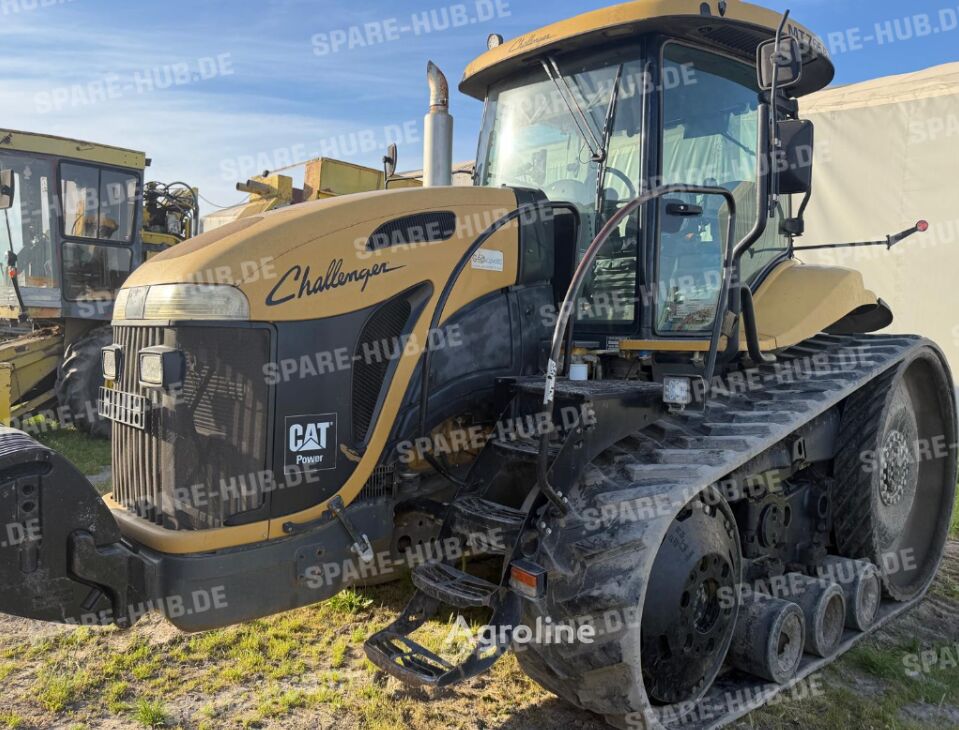 Challenger MT 765B traktor guseničar