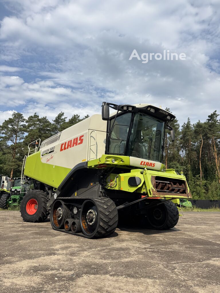 Claas Lexion 580 kombajn za žito