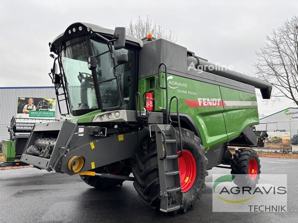 Fendt 5255 LMCS kombajn za žito