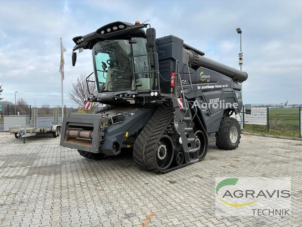 Fendt IDEAL 8 T kombajn za žito