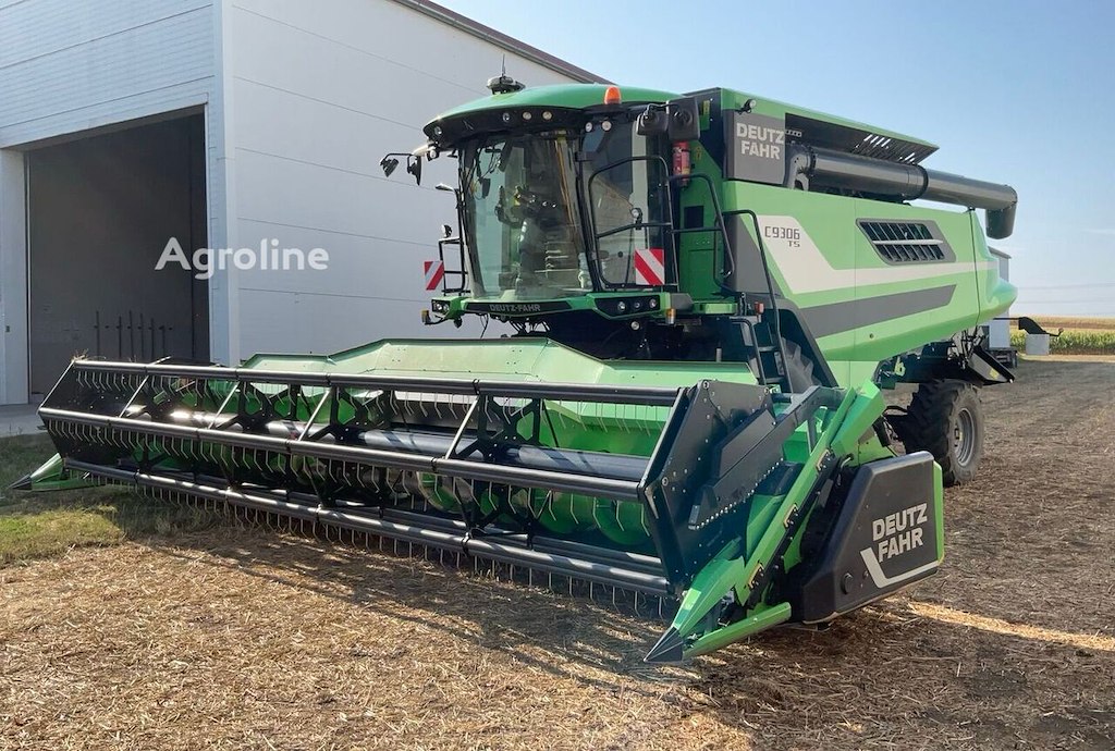 Deutz-Fahr C9306 T5 kombajn za žito
