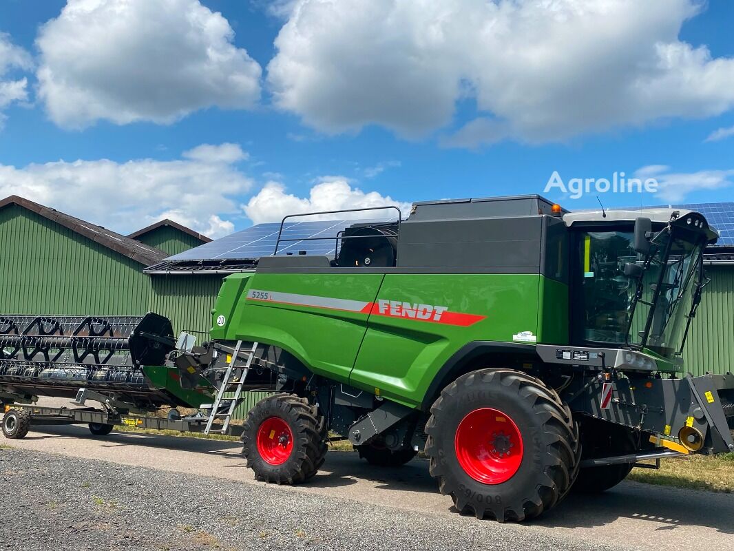 Fendt 5255 L kombajn za žito