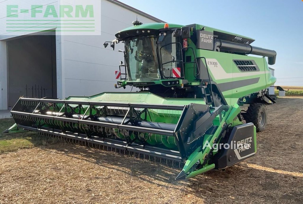 Deutz-Fahr C9306 T5 kombajn za žito