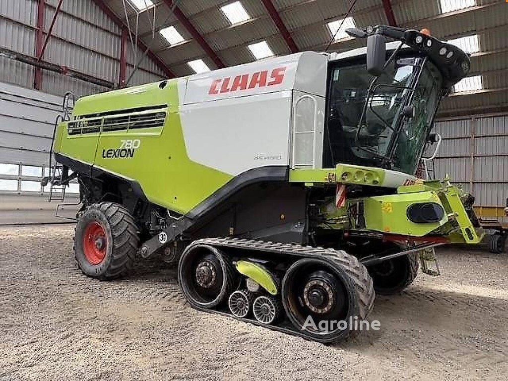 Claas Lexion 780 TT kombajn za žito