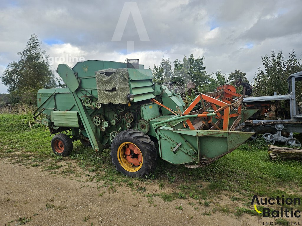 Prodaje se Westerasmaskiner AB AKTIV 800 kombajn za žito na aukciji
