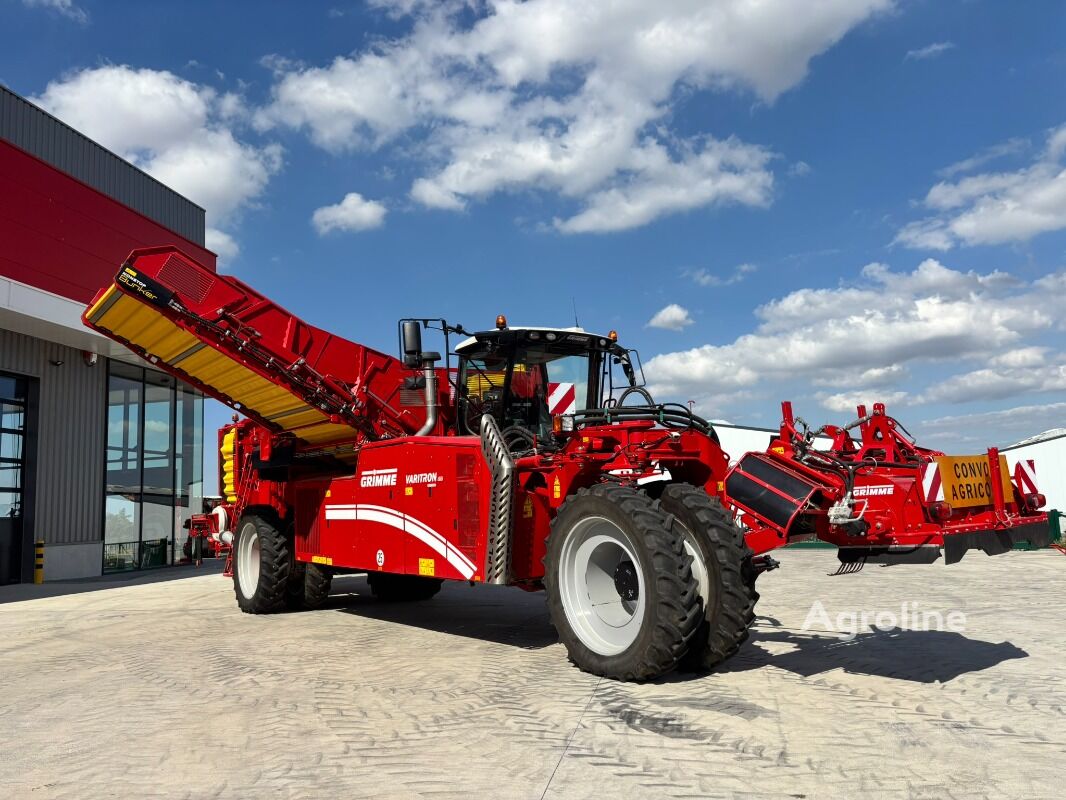 Grimme VARITRON 270 PLATINUM kombajn za krompir