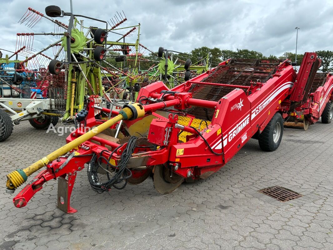 Grimme CS 150 Combi Star kombajn za krompir