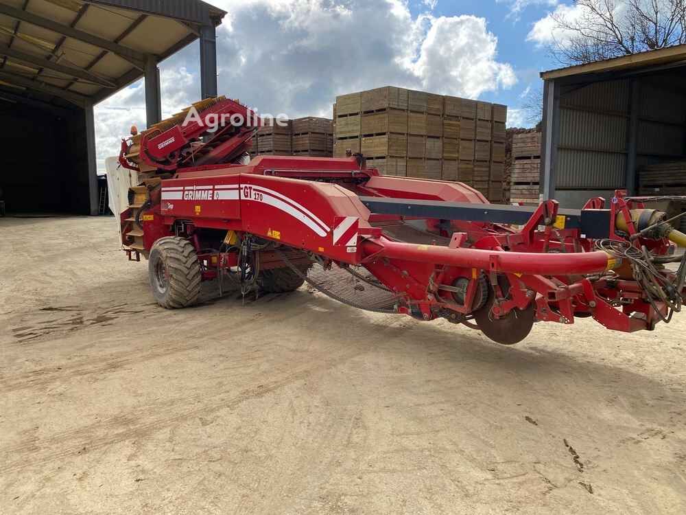Grimme GT 170 kombajn za krompir