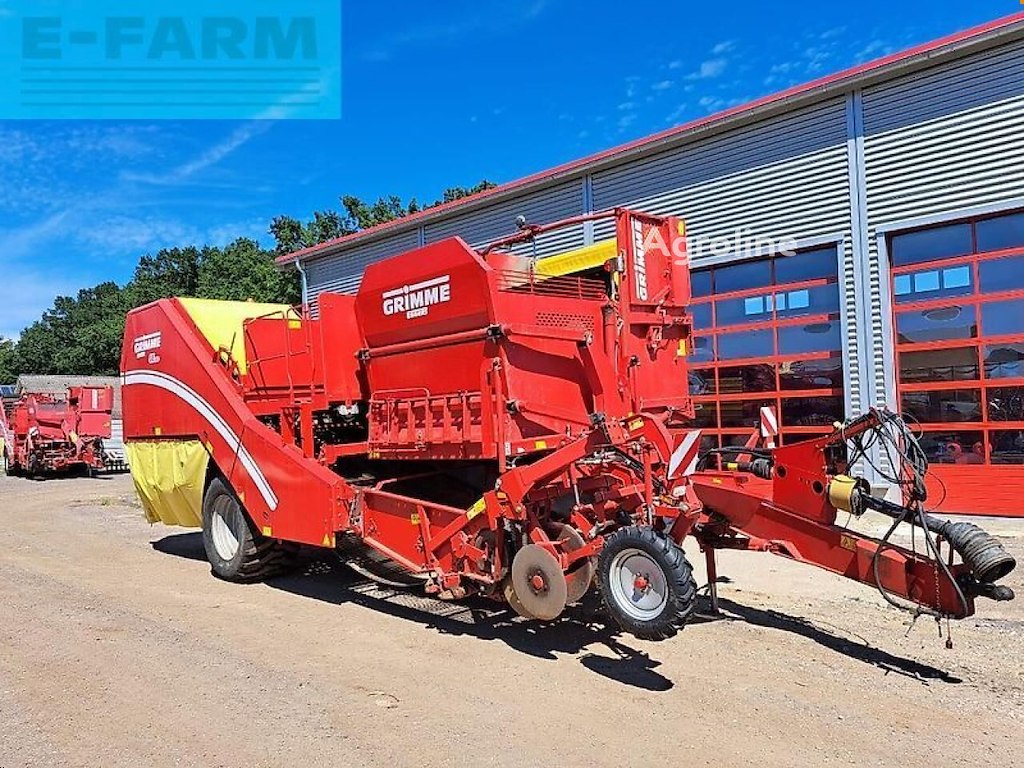 Grimme SE 260 UB kombajn za krompir