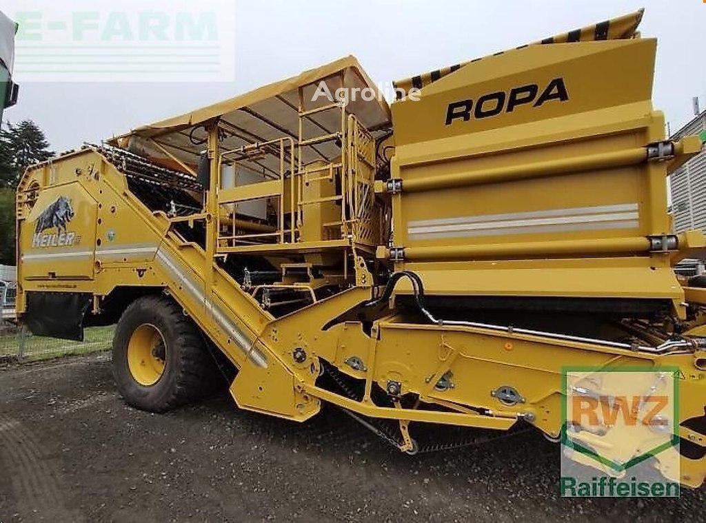 Ropa keiler ii classic kombajn za krompir