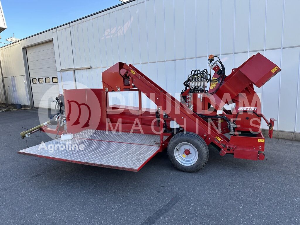 Asa-Lift GB100 kombajn za pasulj