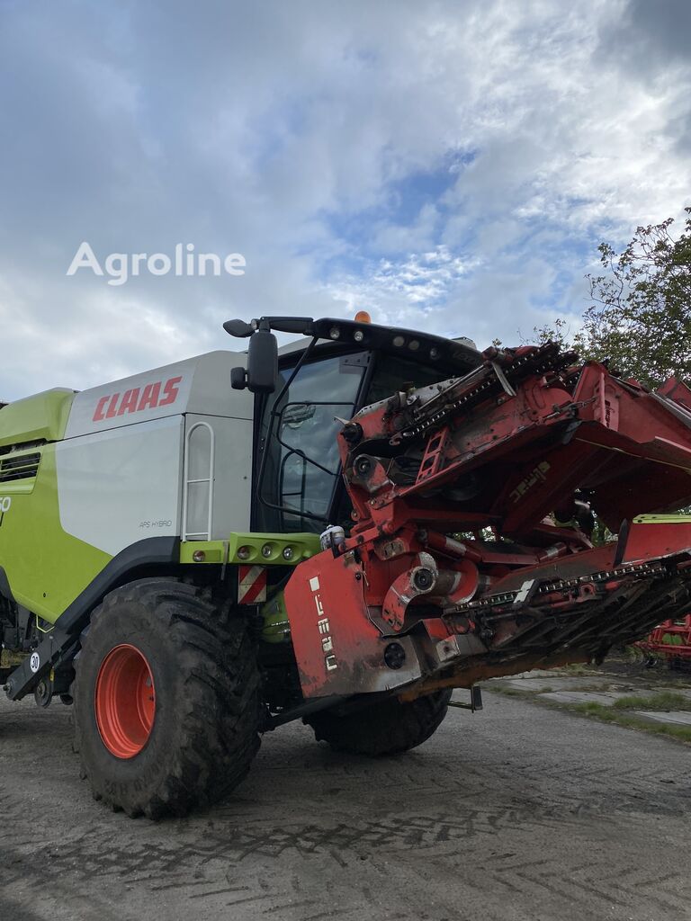 Olimac DRAGO 8X70 žetelica za kukuruz