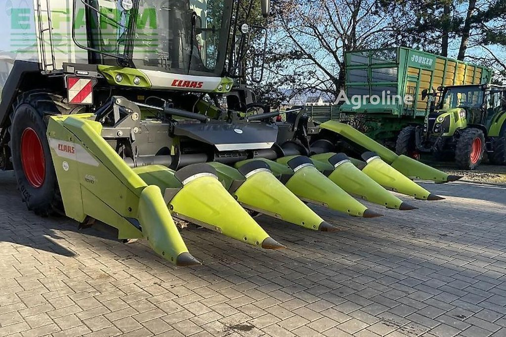 Claas rovio 4.675 fc žetelica za kukuruz