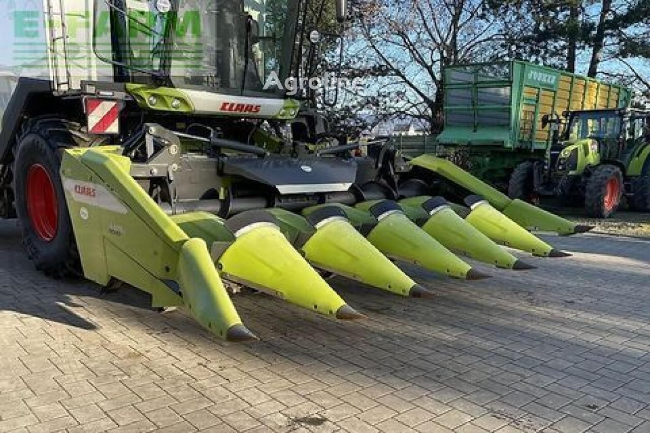 Claas Rovio 4.675 fc žetelica za kukuruz