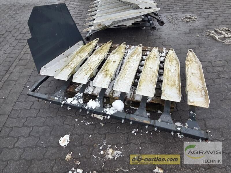 Prodaje se Zürn SONNENBLUMEN-VORSATZ žetelicu za suncokret na aukciji