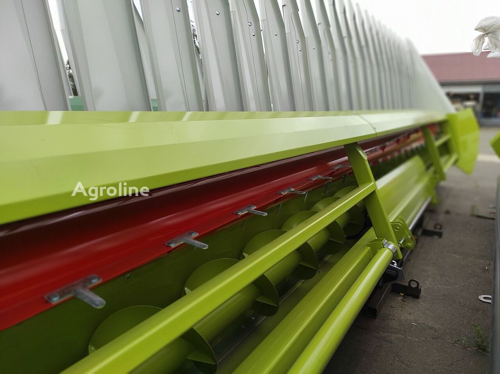 Nova Claas Sunspeed 12-70 žetelica za suncokret
