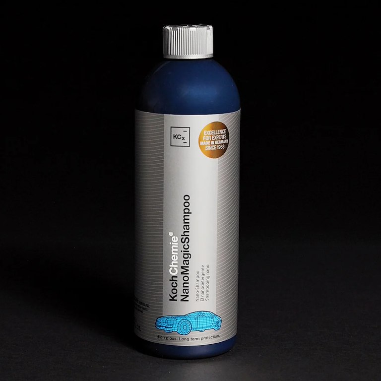 Nano-šampon za temeljno čišćenje i dugotrajnu zaštitu (Koch-Chemie)