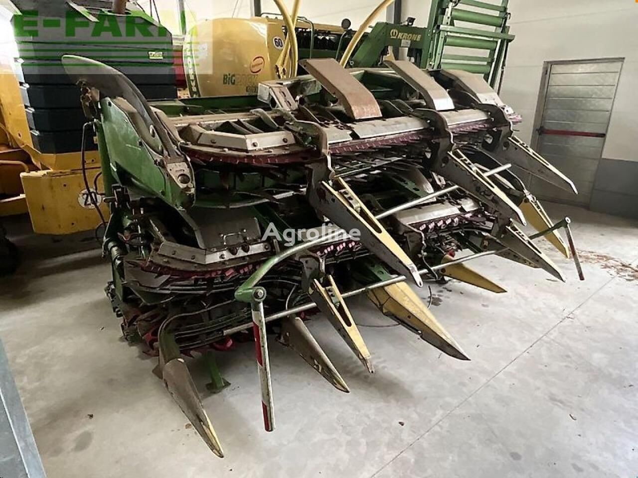 Krone easy collect 903 roto-žetelica