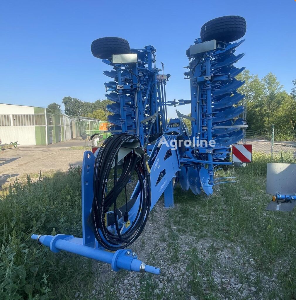Lemken Rubin 10/600 KUA tanjirača