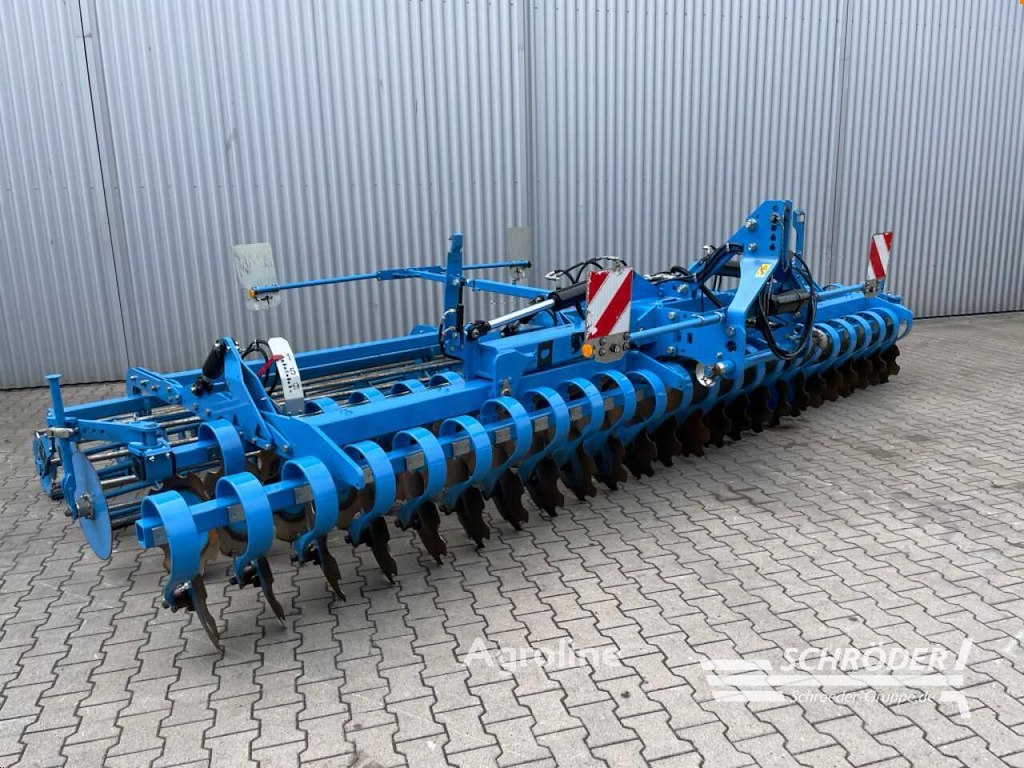 Lemken HELIODOR 9/600 K tanjirača