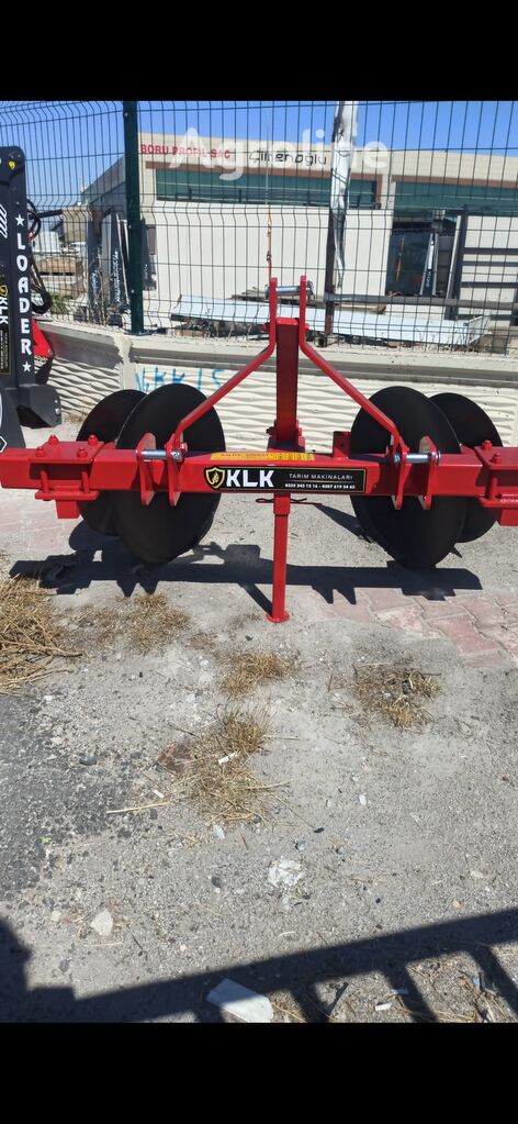 KLK Agro tanjirača