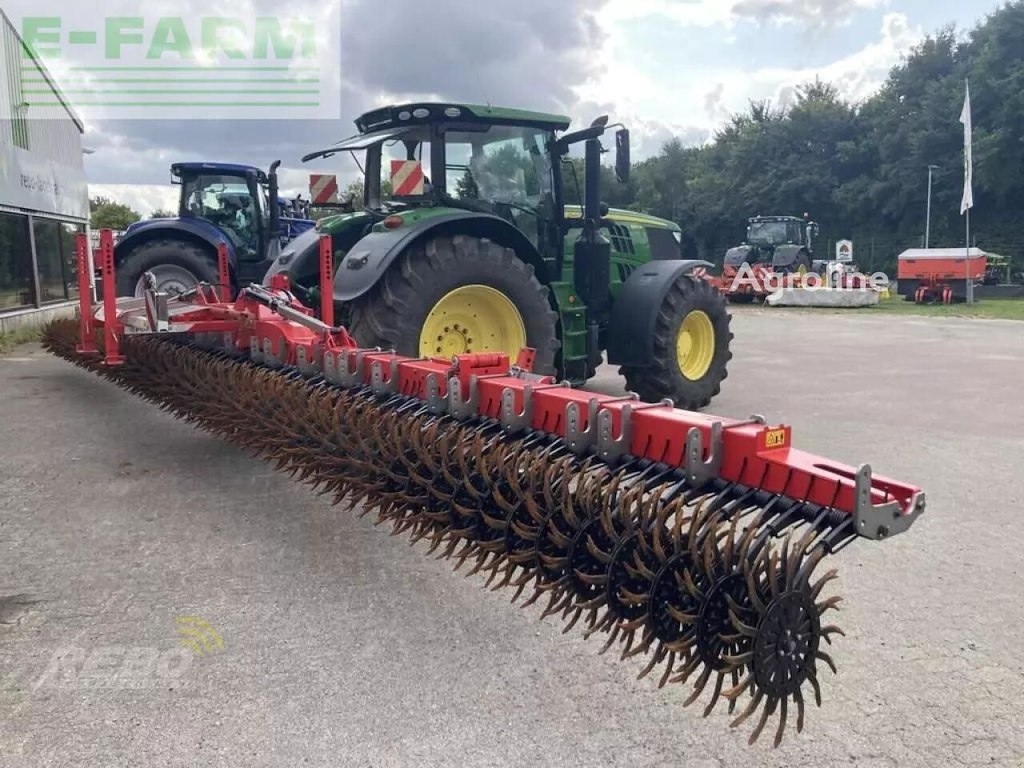 Pöttinger Rotocare V 12400 roto drljača