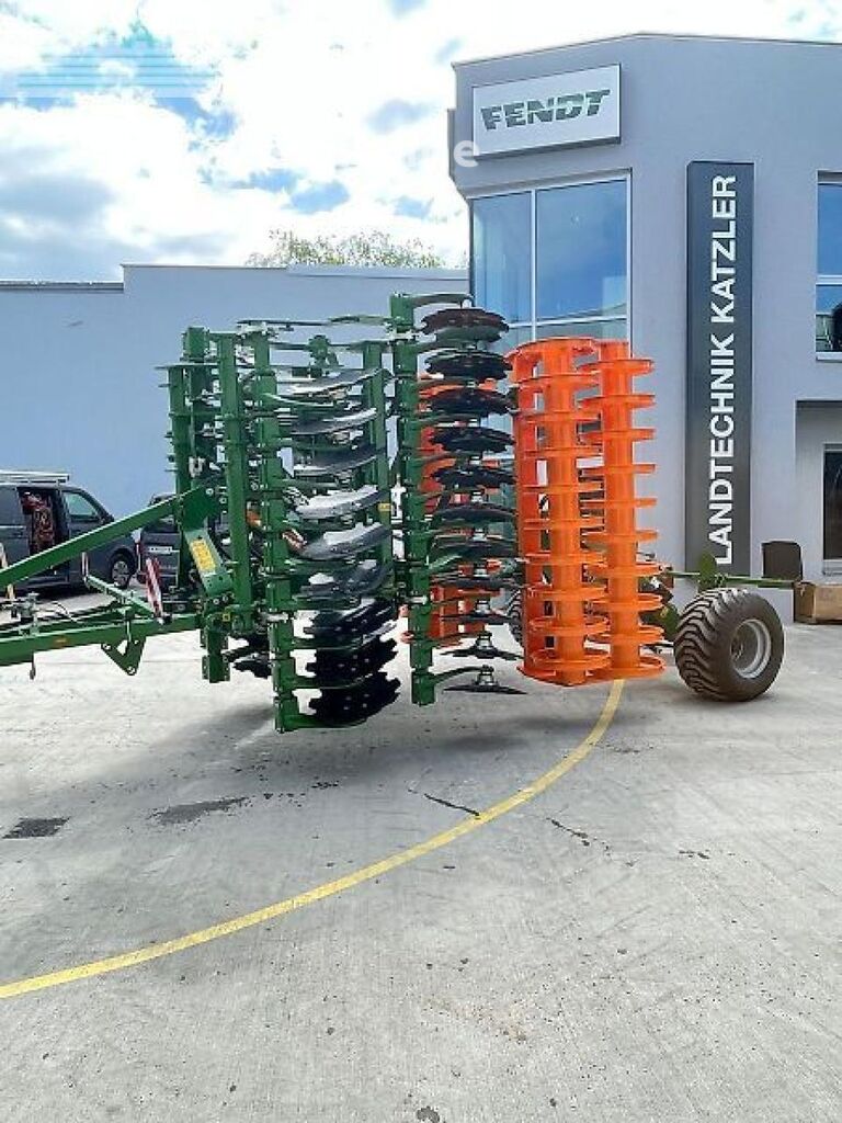 Amazone Catros xl 5003-2ts tanjirača
