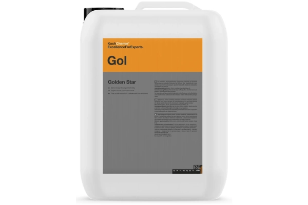 Sredstvo za pranje motora Golden Star (Koch-Chemie)