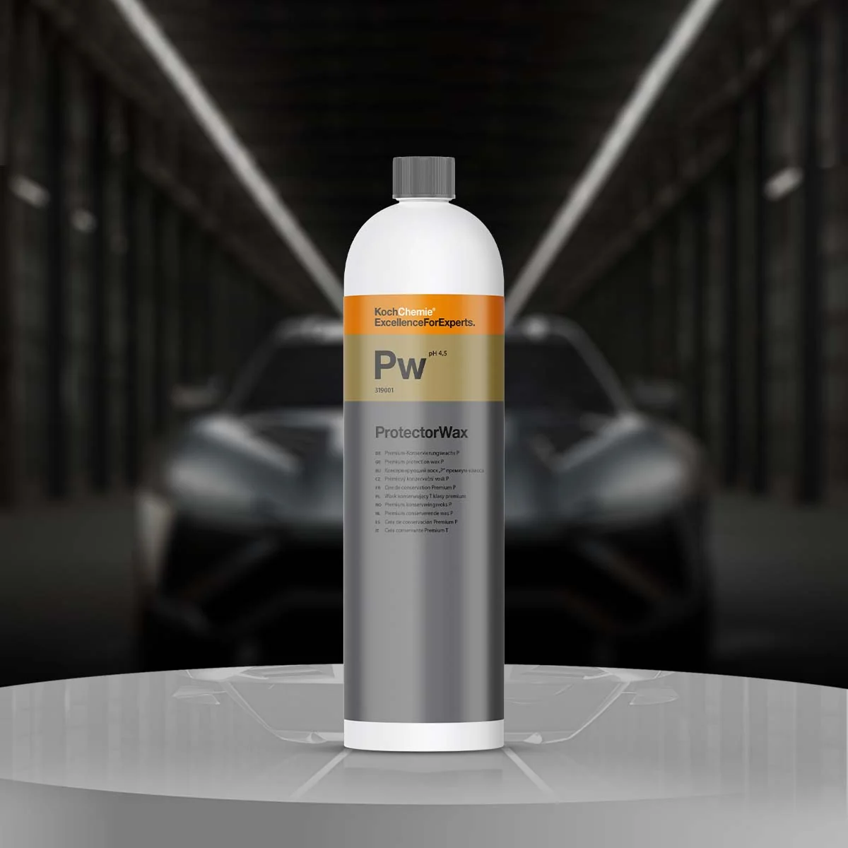 Zaštitni vosak kategorije Premium 1L (Koch-Chemie)