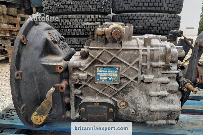 ZF Ecolite S5-42 Manual menjač za Nissan Atleon kamiona