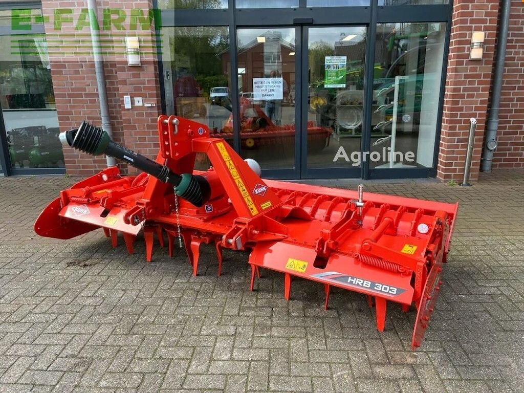 Kuhn hrb 303d roto drljača