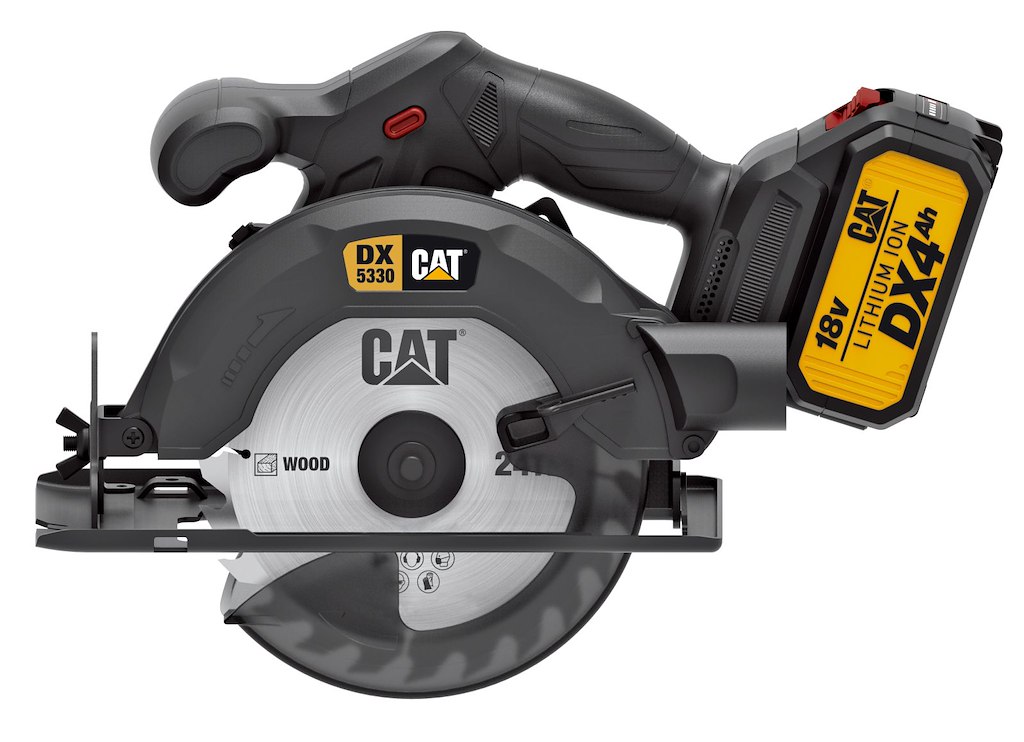 CAT aku-cirkular DX5330B 18V