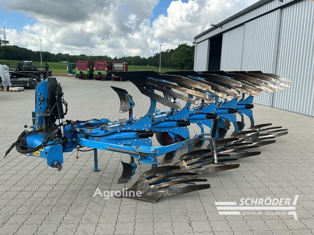 Lemken JUWEL 8 V T 5 L 100 reverzibilni plug