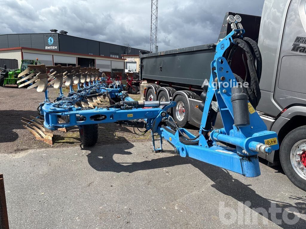 Prodaje se Lemken Diamant 16 reverzibilni plug na aukciji