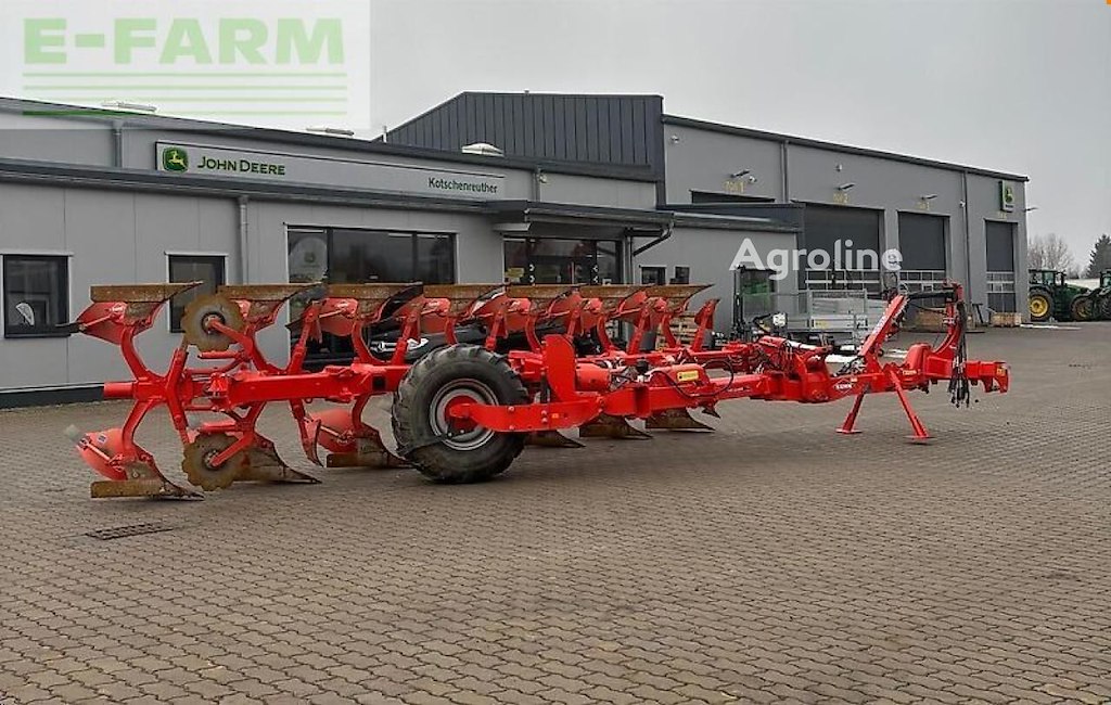 Kuhn vari-leader 7eh reverzibilni plug