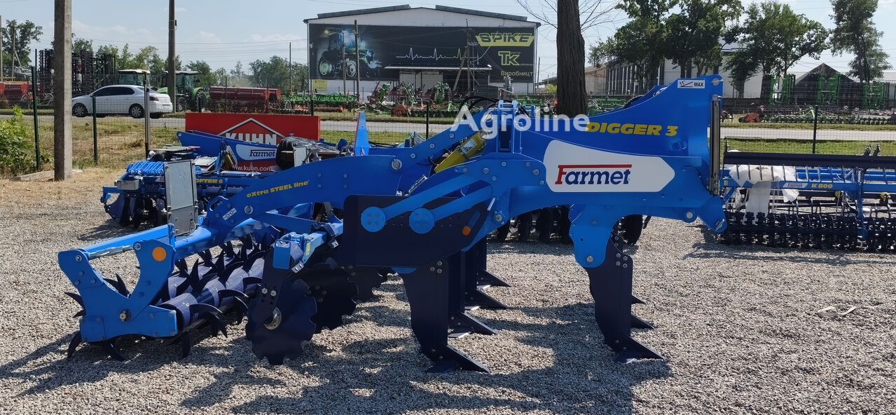 Novi Farmet DIGGER 3N podrivač